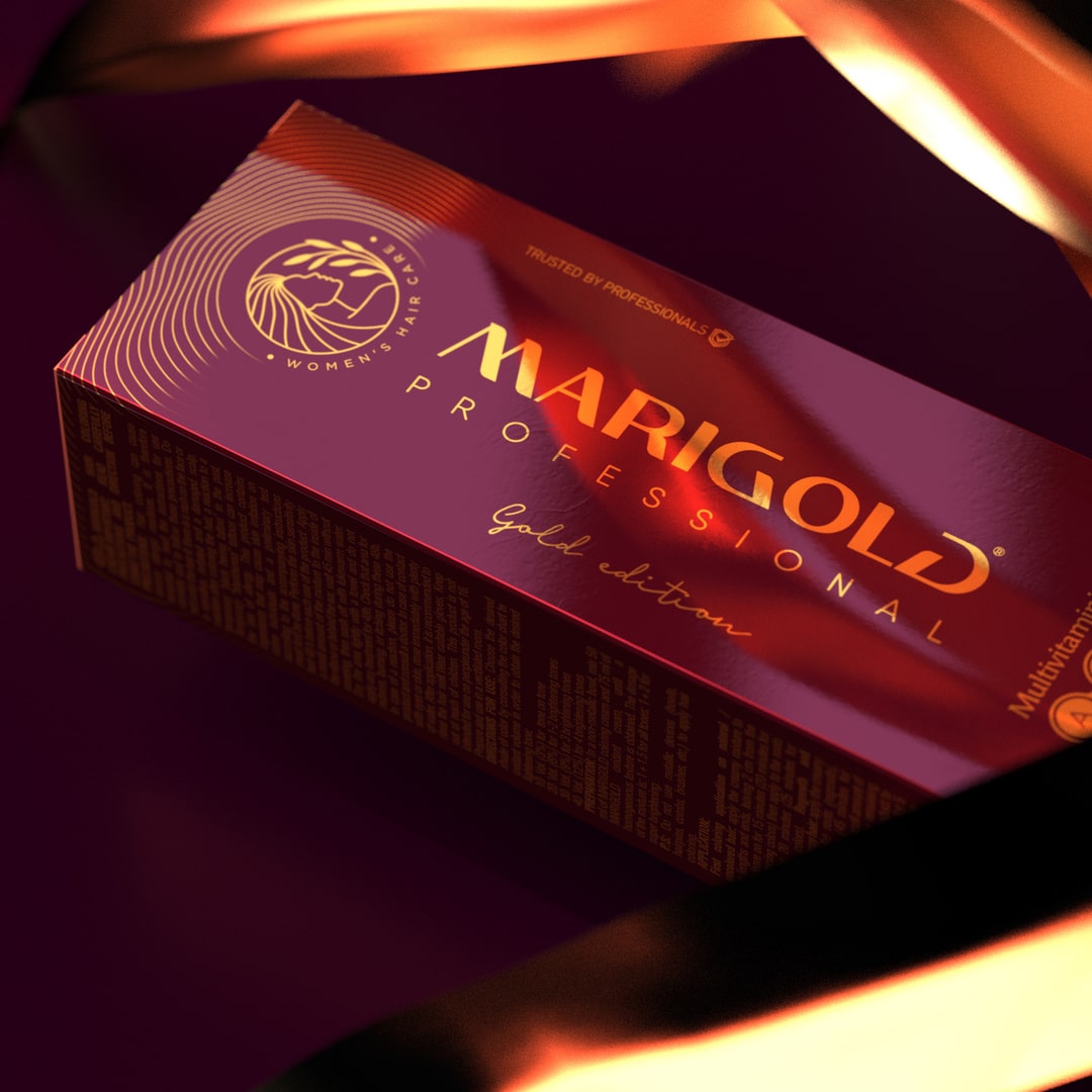 Marigold Gold Edition - Maquetta